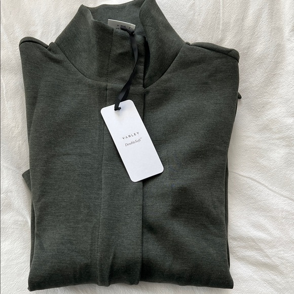 Varley | Jackets & Coats | Varley Anset Jacket580 Olive Green | Poshmark